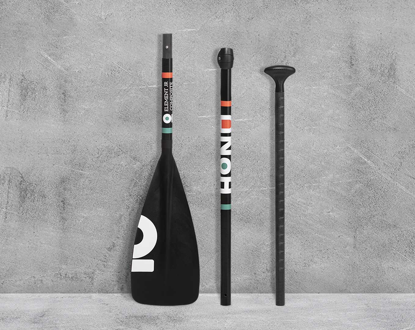 Honu | Honu Element Jr Paddle | Kids SUP Paddle